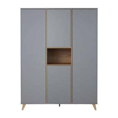 Armoire 4 portes Loft Quax Quax - Bébé et Compagnie
