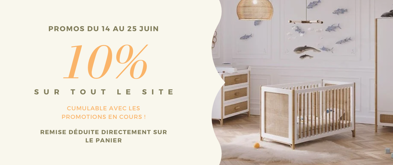 Chambres Sauthon, Chambre bébé garçon & fille Sauthon & Quax - Bebe Et ...